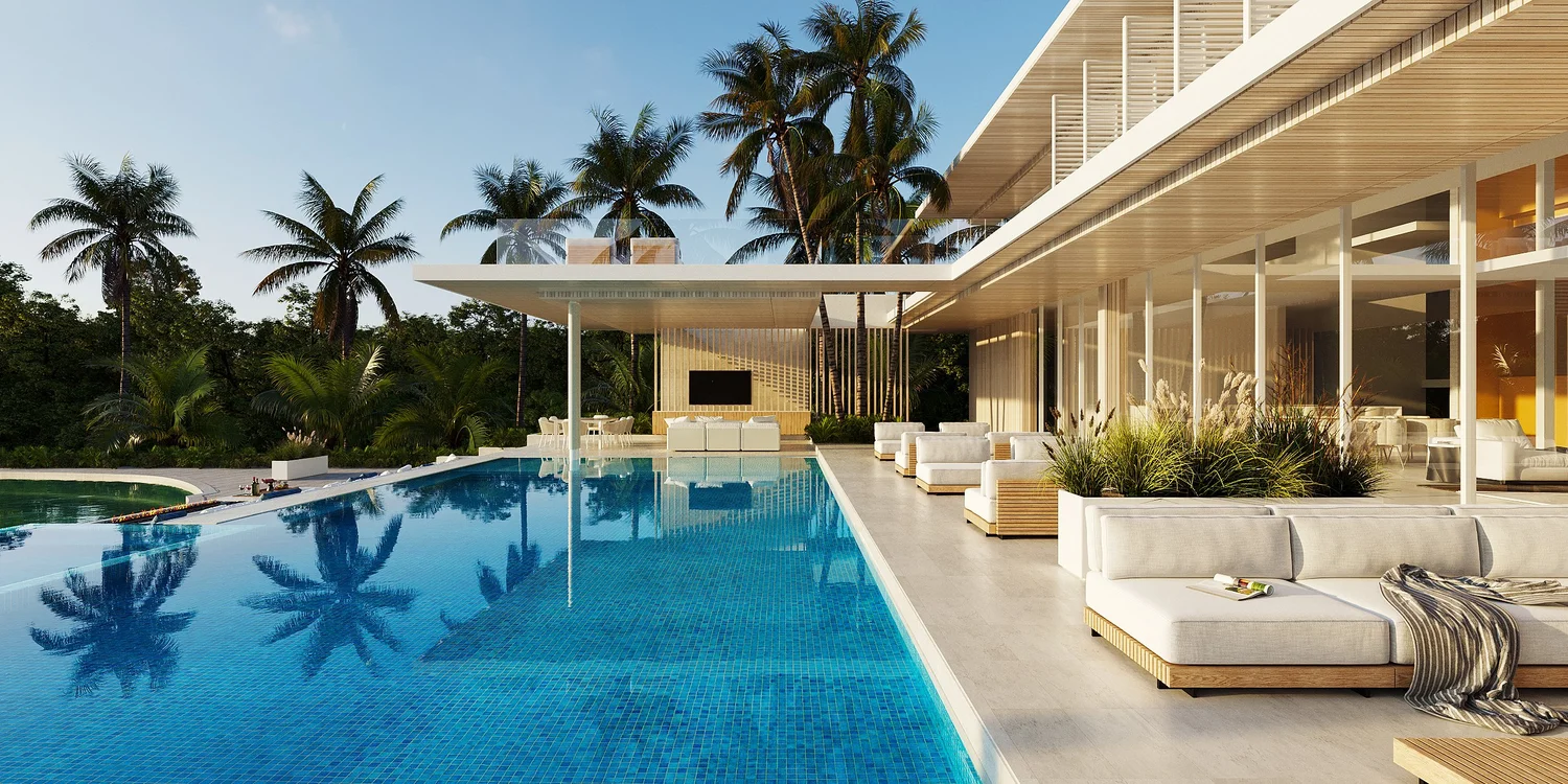 WORK — PS DESIGN WORKSHOP - FLORIDA MODERN ARCHITECTURE