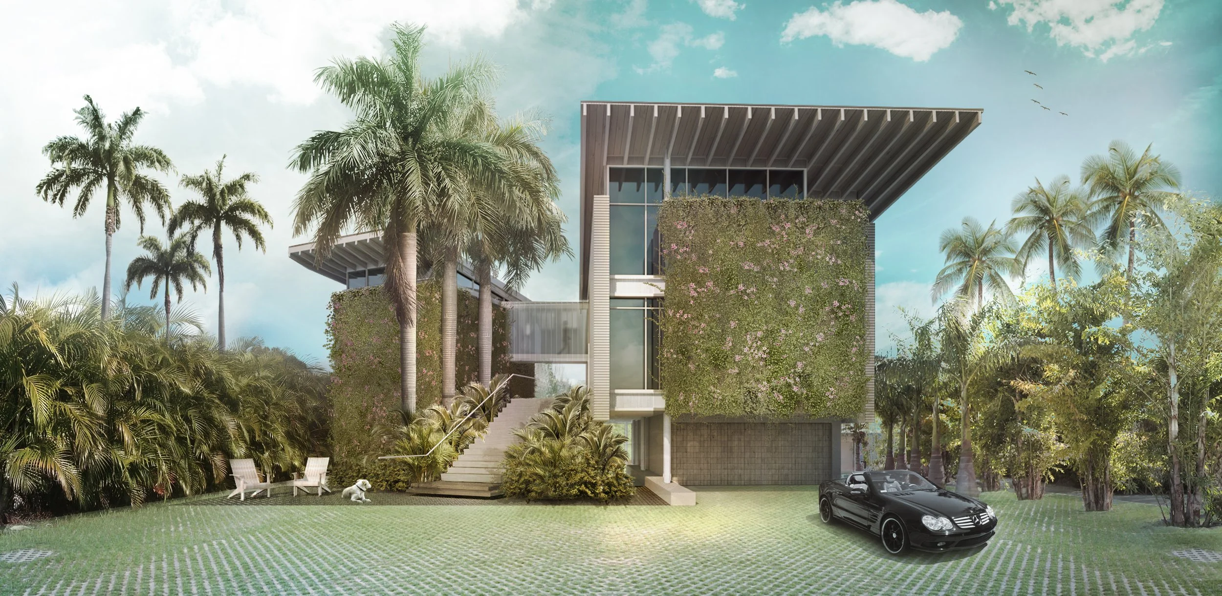 Siesta Key Residence: Modern Luxury Redefined in Siesta Key, FL — PS ...