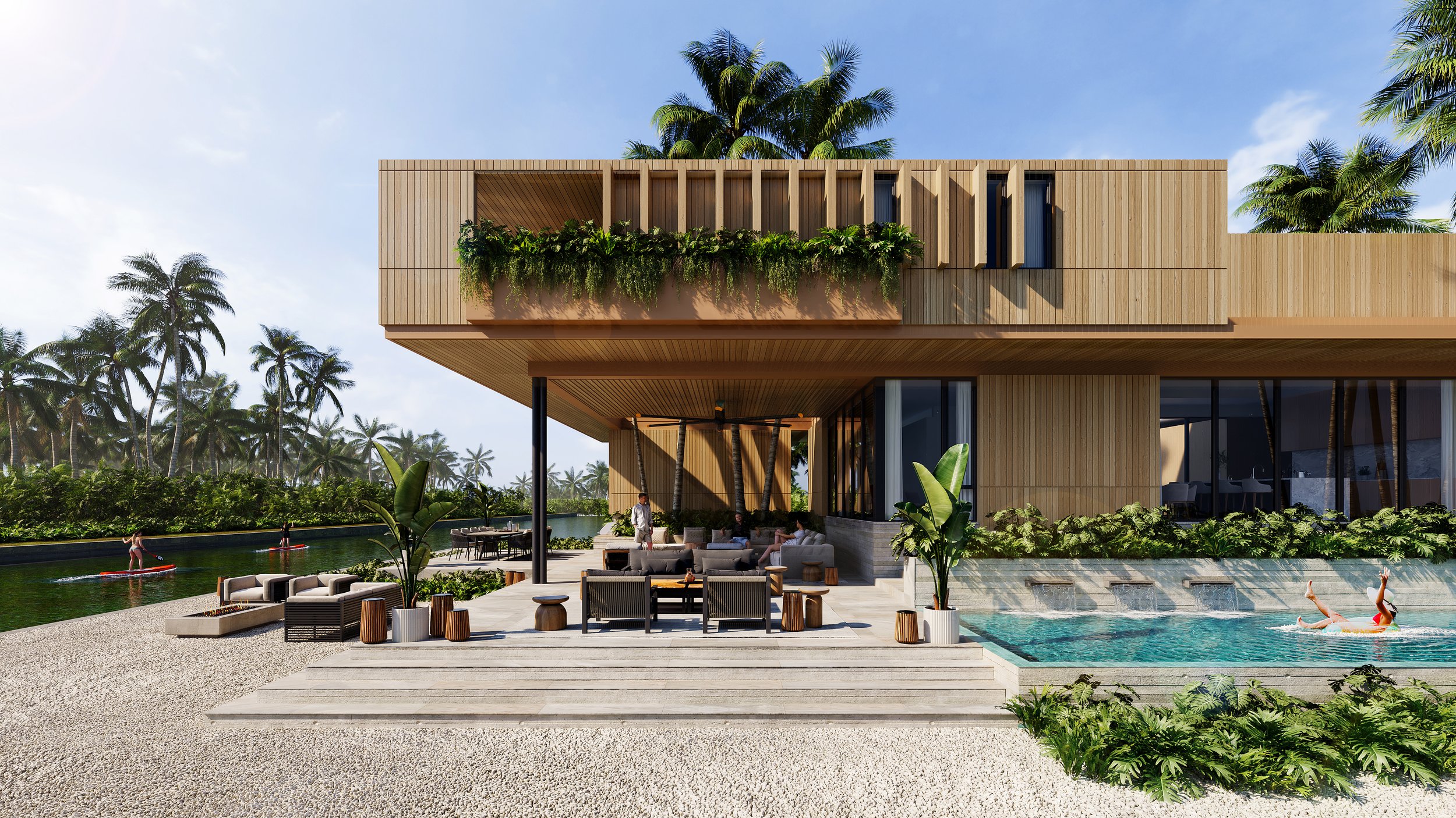 Sarasota Modern Architects | PS Design Workshop — PS DESIGN WORKSHOP ...
