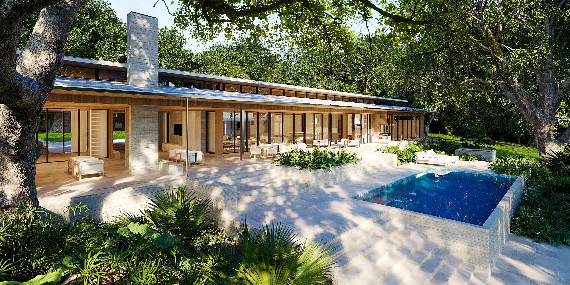 Mango Rum Residence: A Modern Masterpiece in Sarasota, FL — PS DESIGN ...