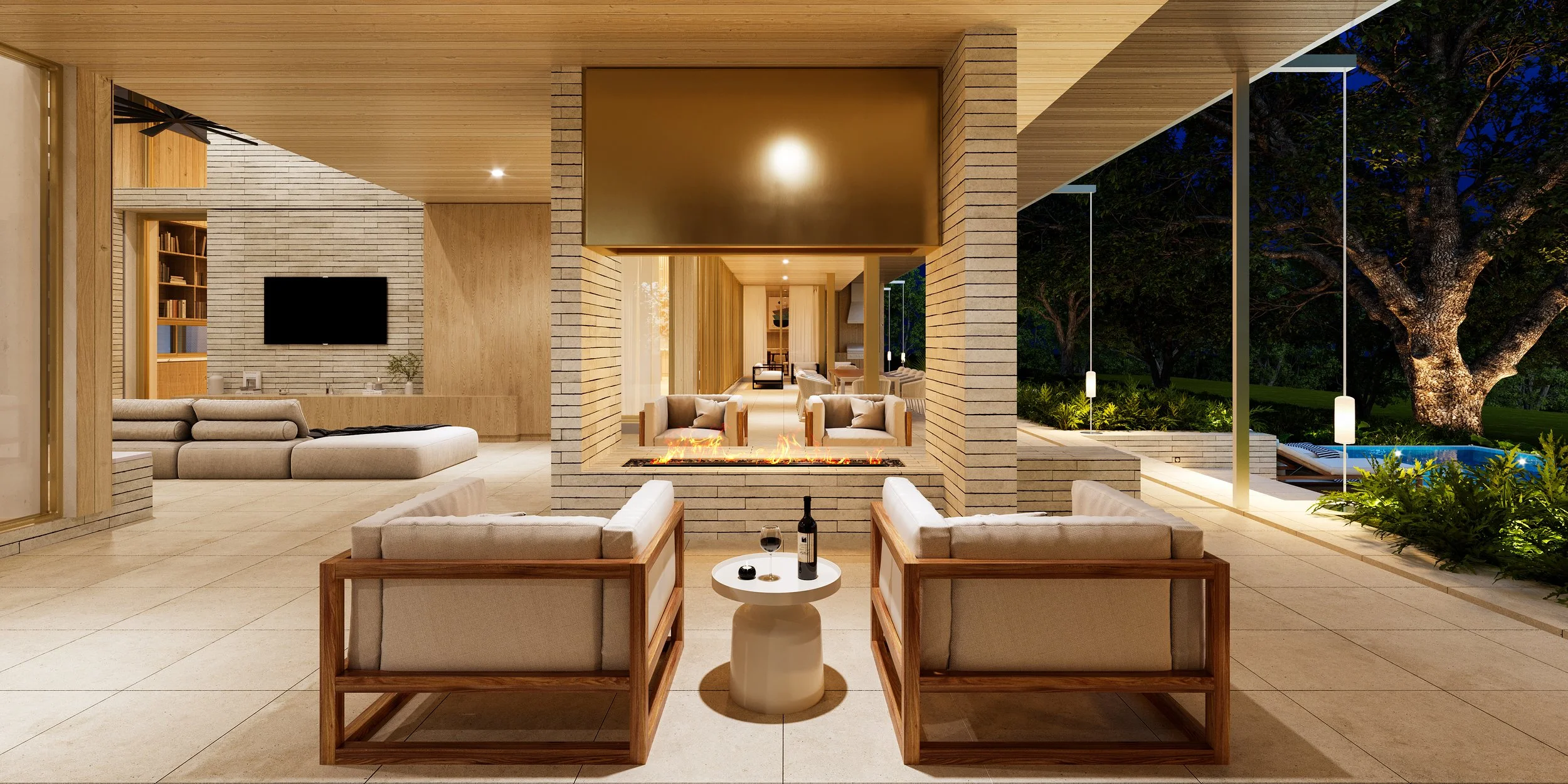 Mango Rum Residence: A Modern Masterpiece in Sarasota, FL — PS DESIGN ...