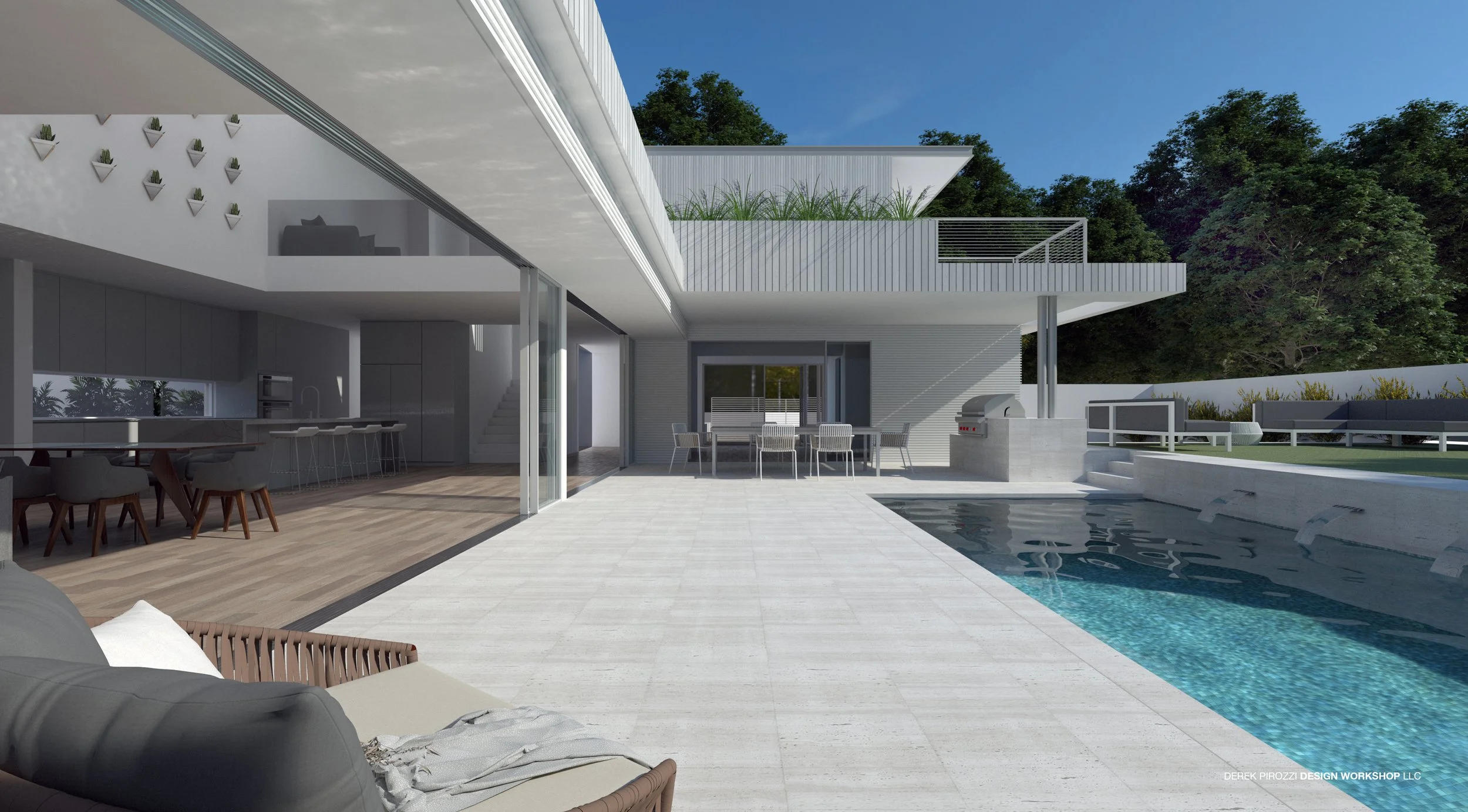 Hillview Residence: Modern Architectural Gem in Sarasota, FL — PS ...