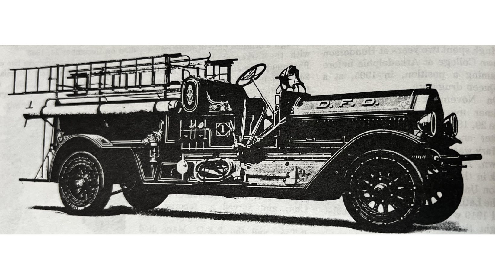 LVFD — City of Lockesburg