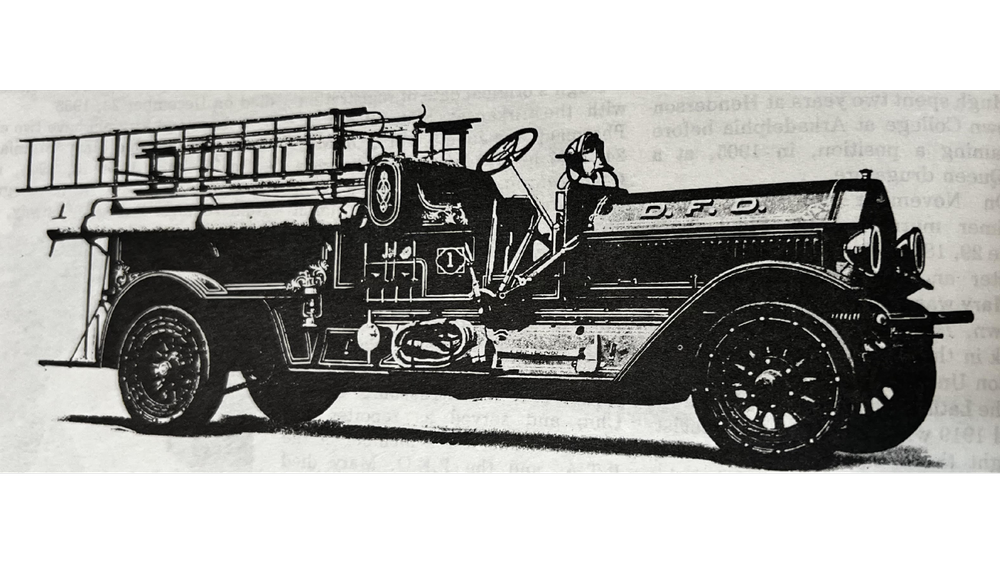 LVFD — City of Lockesburg