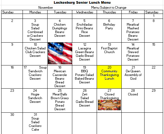 City Of Lockesburg