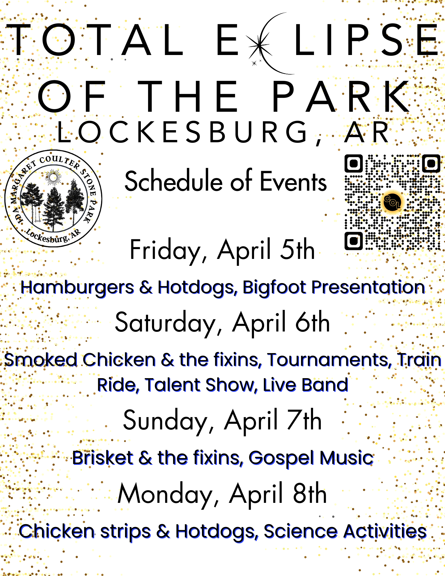 2024 Eclipse — City of Lockesburg