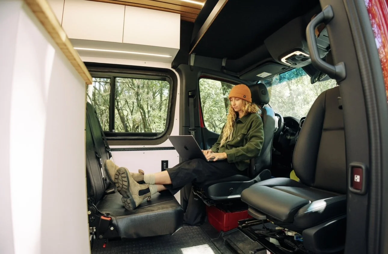 Build Spotlight — Socalcustomvans.