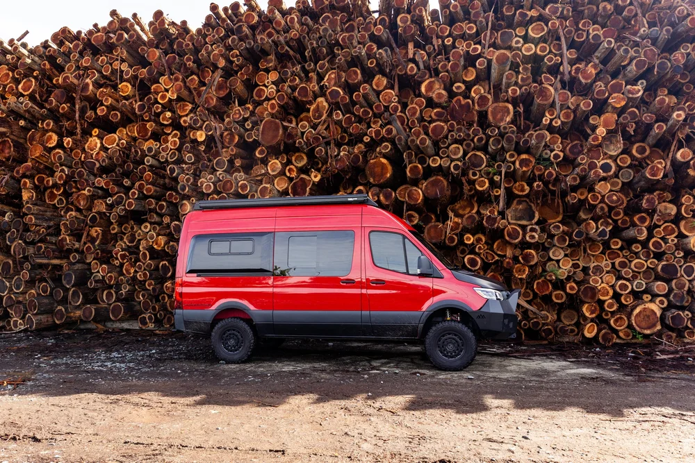 Build Spotlight — Socalcustomvans.