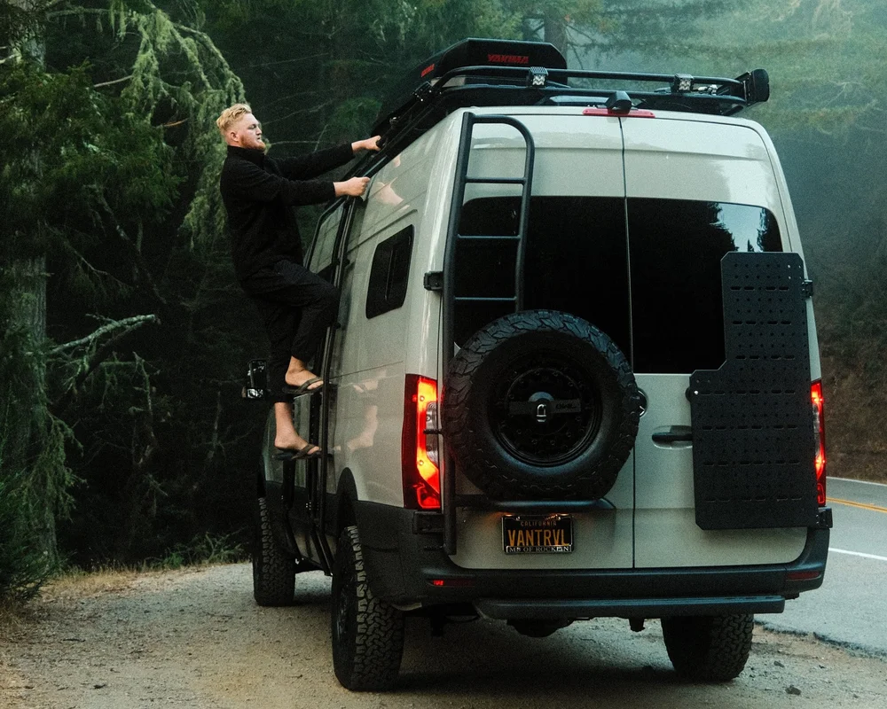 Build Spotlight — Socalcustomvans.