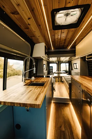 Build Spotlight | Discover Custom Vans — Get Inspired Now ...
