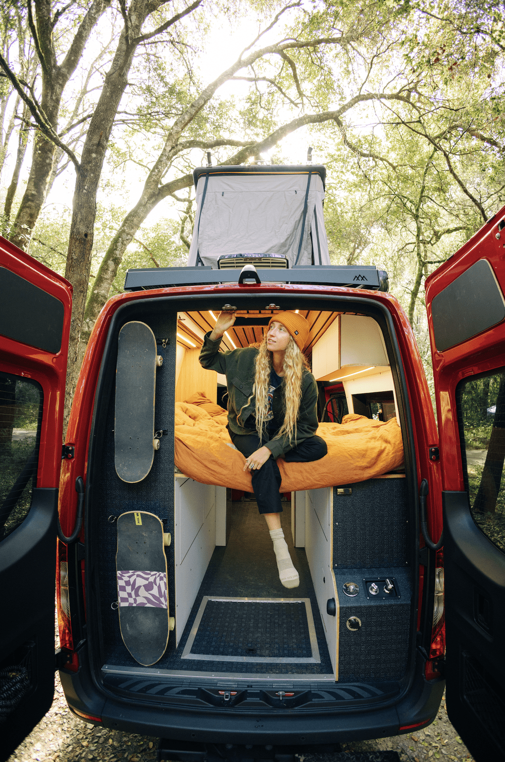 Build Spotlight | Discover Custom Vans — Get Inspired Now ...