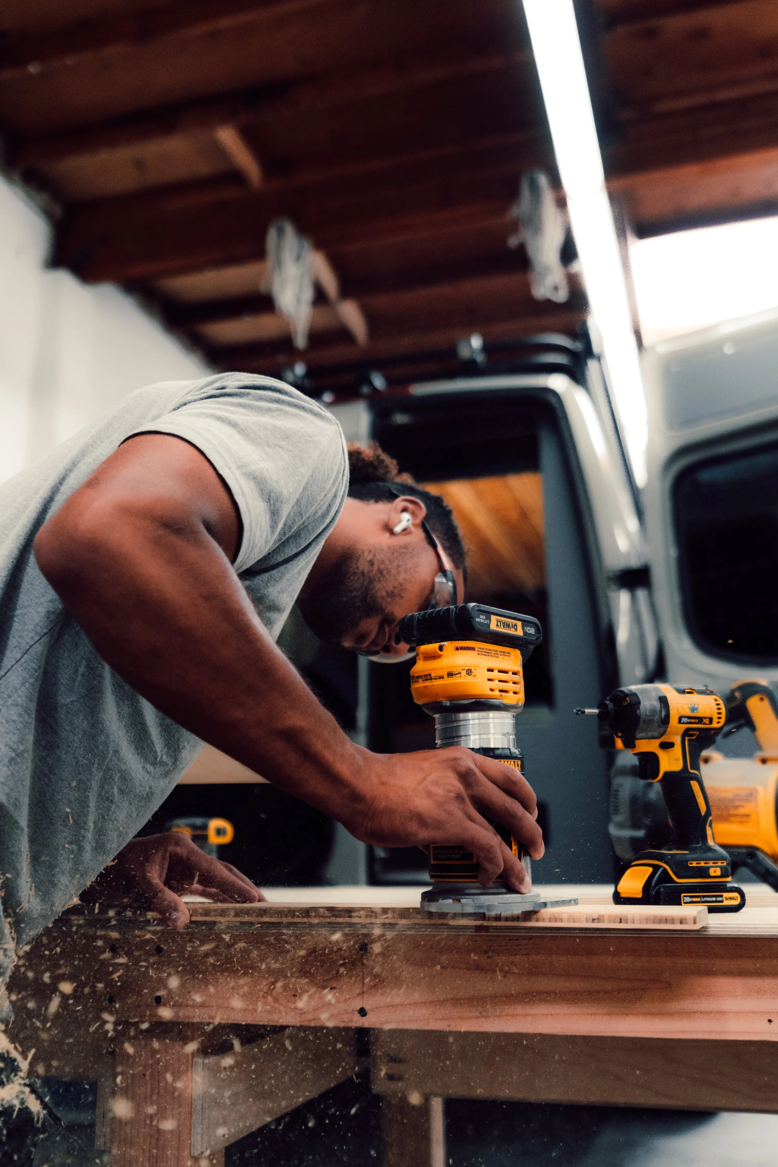 Services 2 — Socal Custom Vans