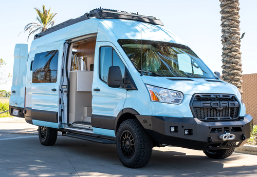 Socalcustomvans. | Build your dream van - Get Started