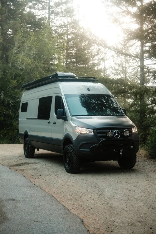 Build Spotlight — Socalcustomvans.