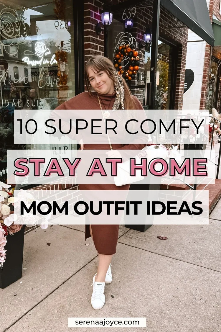 10 Comfy Stay At Home Outfits for Women To Wear This Winter — serenaajoyce