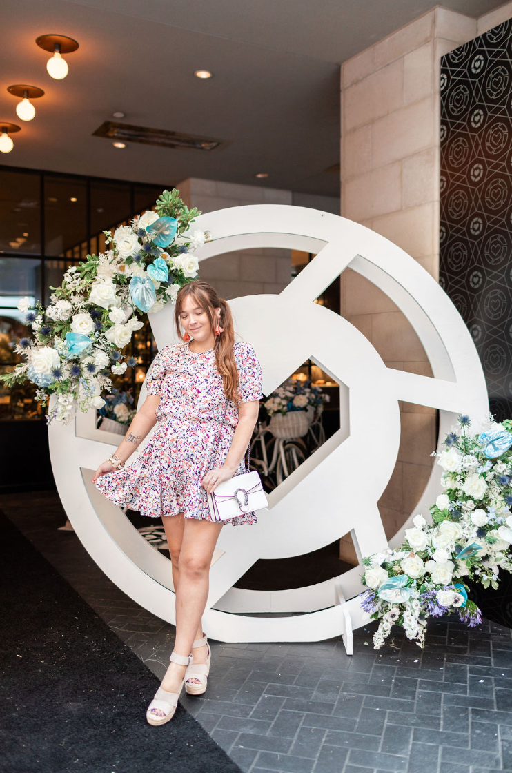 Dallas Outfits and LTK Con Recap — serenaajoyce