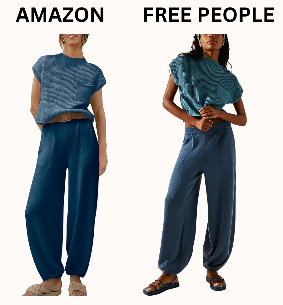 10+ Free People Amazon Dupes I LOVE — serenaajoyce