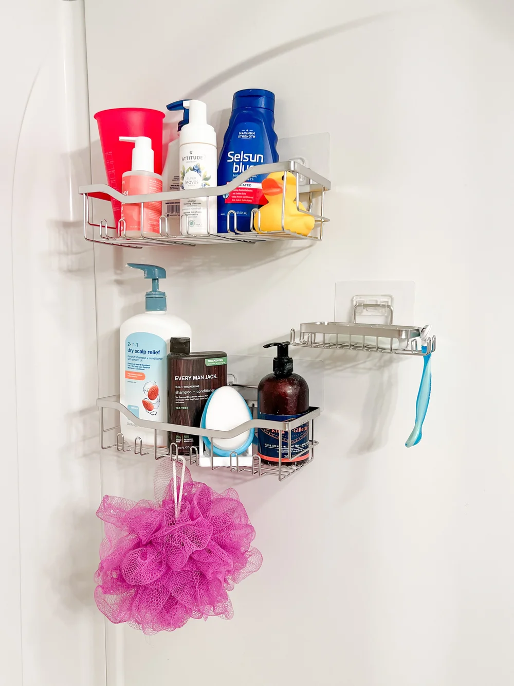 5 Simple Ways To Make Your Shower Feel Like A Luxury Spa — serenaajoyce