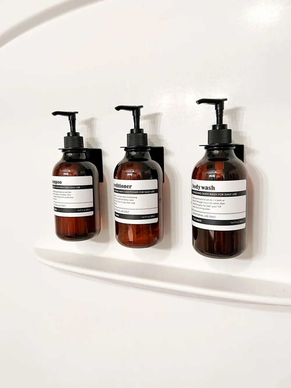 5 Simple Ways To Make Your Shower Feel Like A Luxury Spa — serenaajoyce