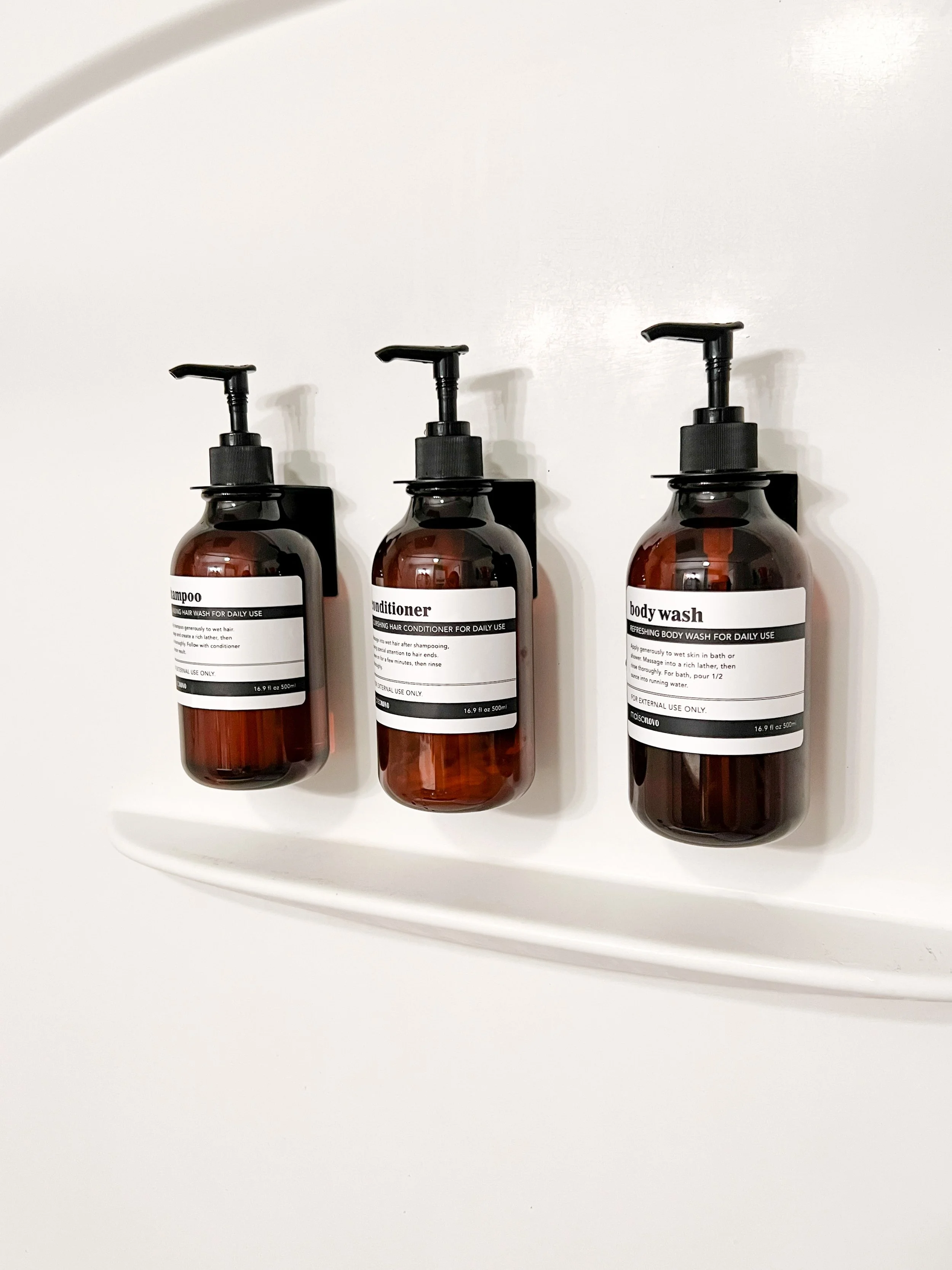 5 Simple Ways To Make Your Shower Feel Like A Luxury Spa — serenaajoyce