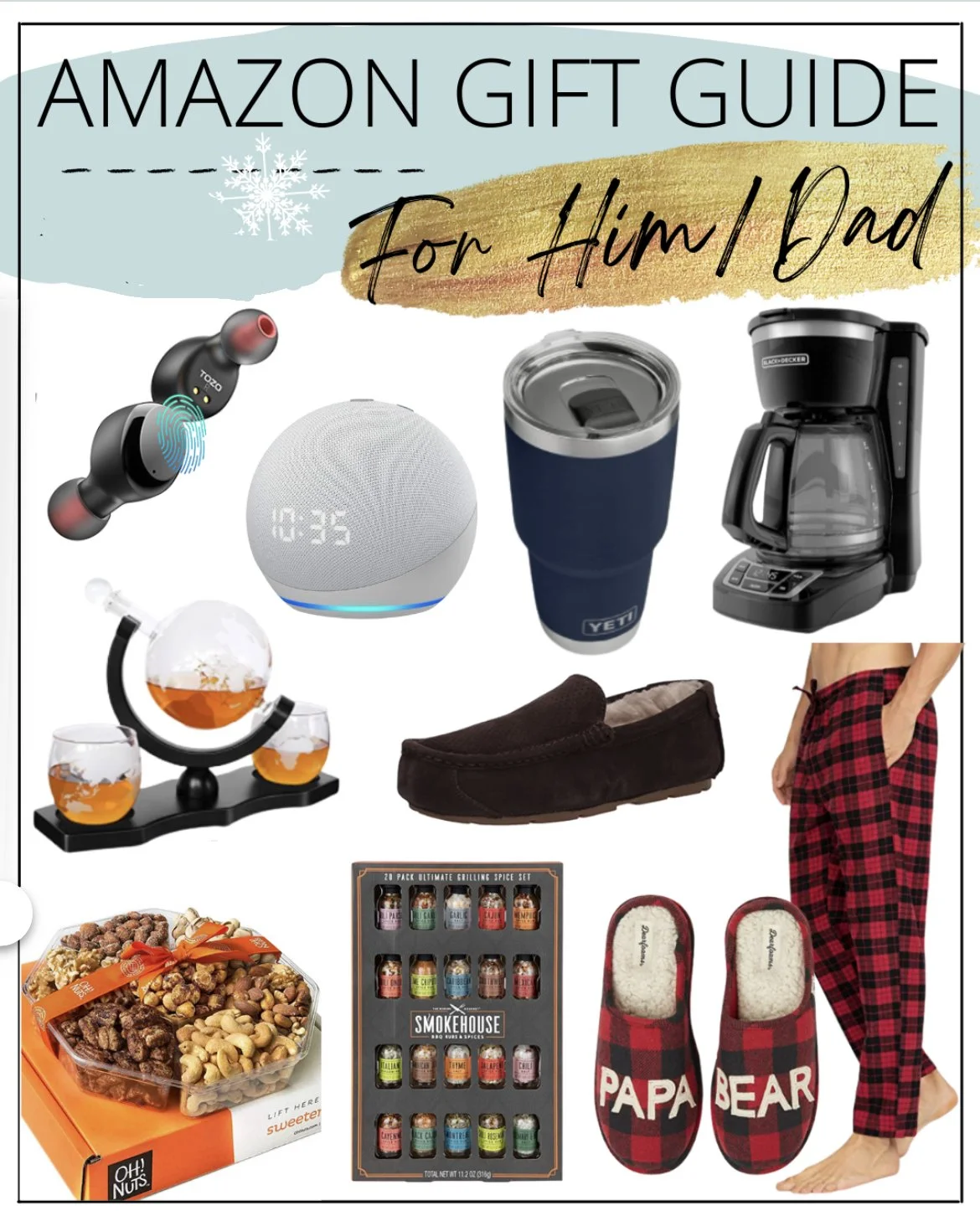 Holiday Gift Guides From Amazon Blogger Serenaajoyce