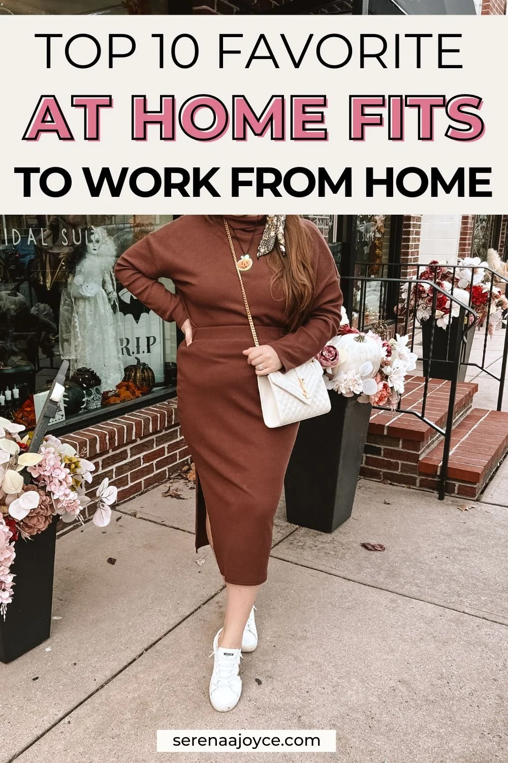 10 Comfy Stay At Home Outfits for Women To Wear This Winter — serenaajoyce