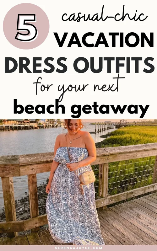 6 Tropical Dresses To Complete Your Beach Vacation Outfits ...