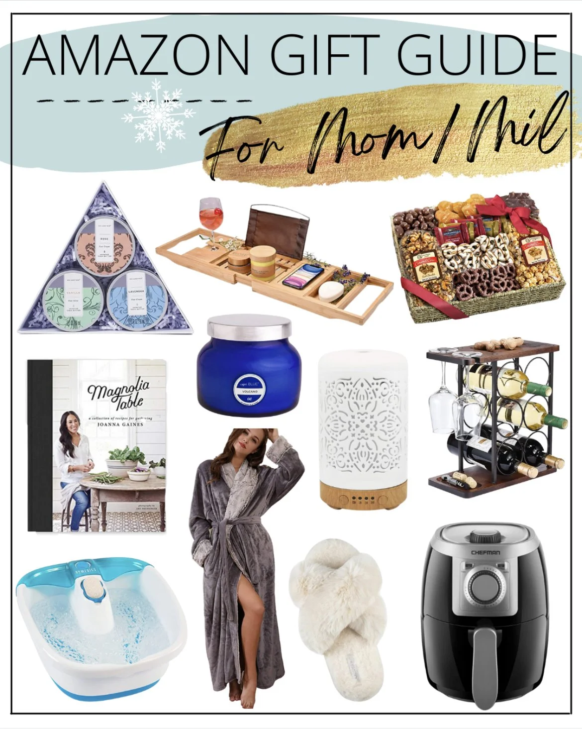Holiday Gift Guides from Amazon | Blogger — serenaajoyce