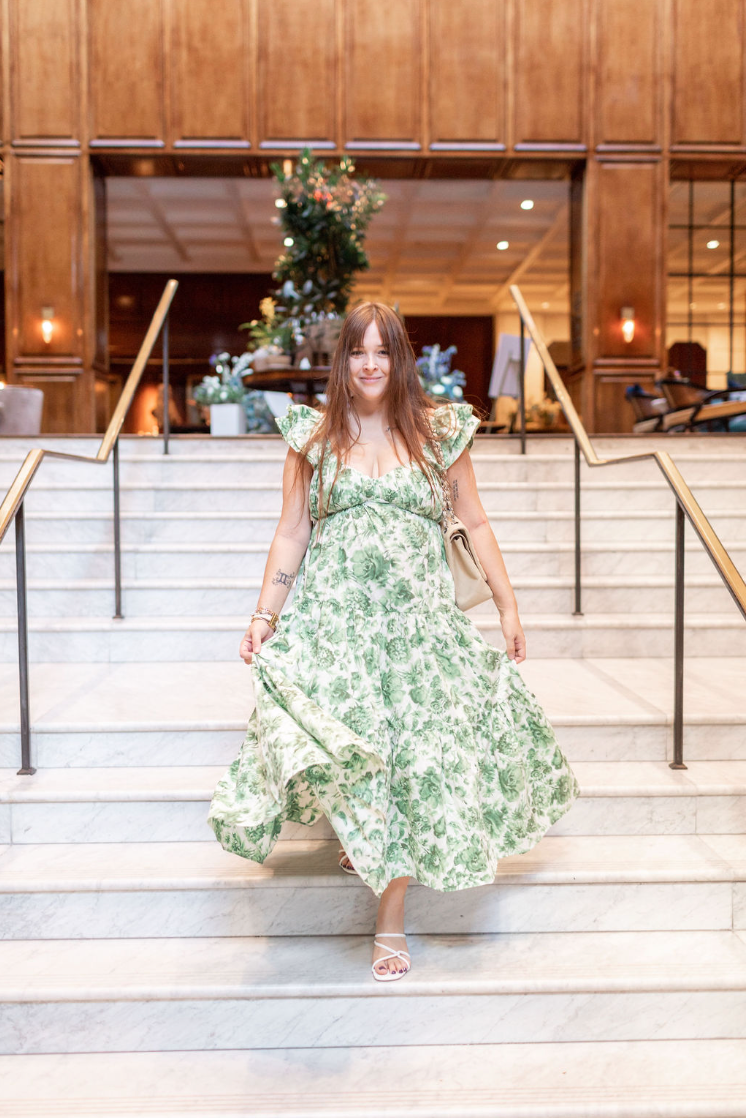 Dallas Outfits and LTK Con Recap — serenaajoyce