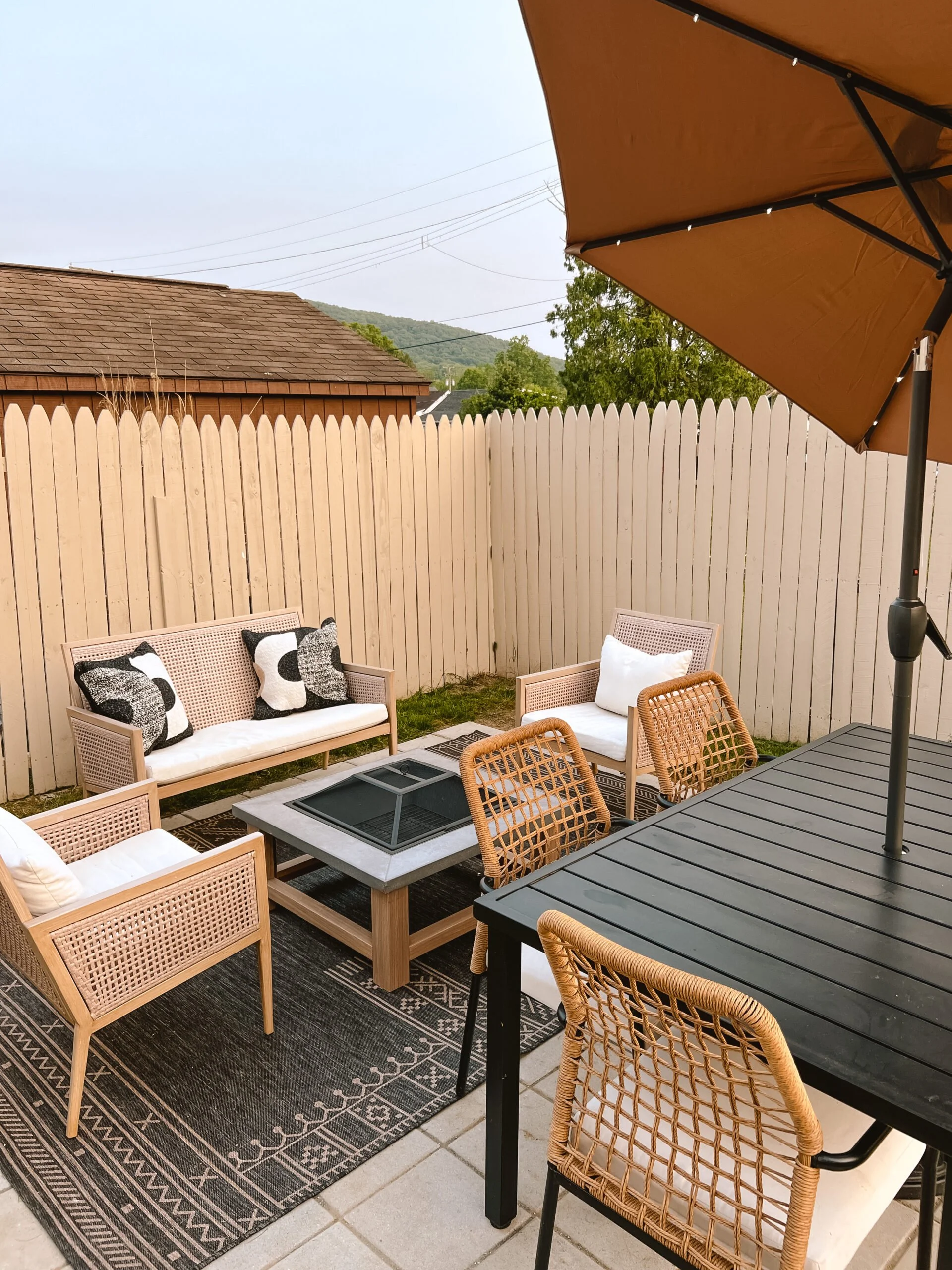 Outdoor Table Decor Ideas For Your Patio Dining Space 2024 — serenaajoyce