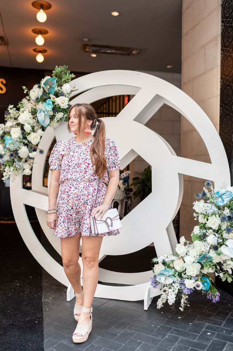 Dallas Outfits and LTK Con Recap — serenaajoyce