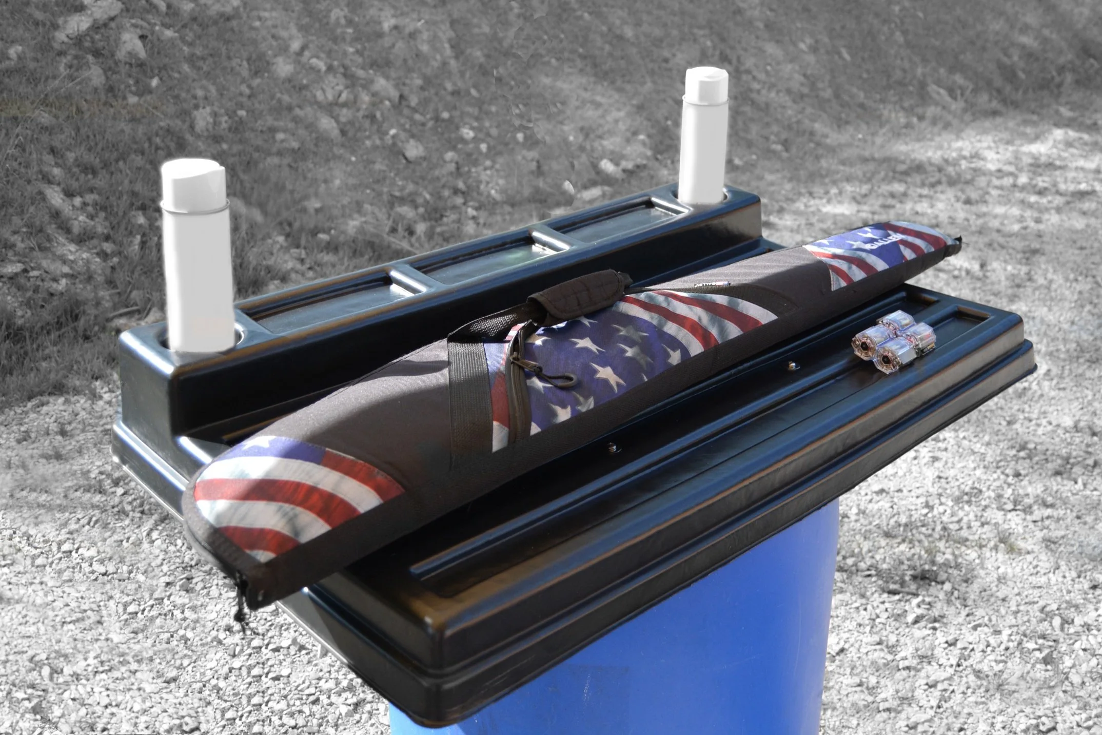 Make Ready Shooter Tables