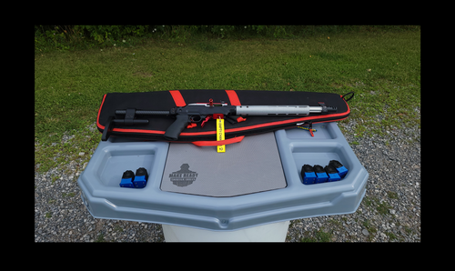 Make Ready Shooter Tables