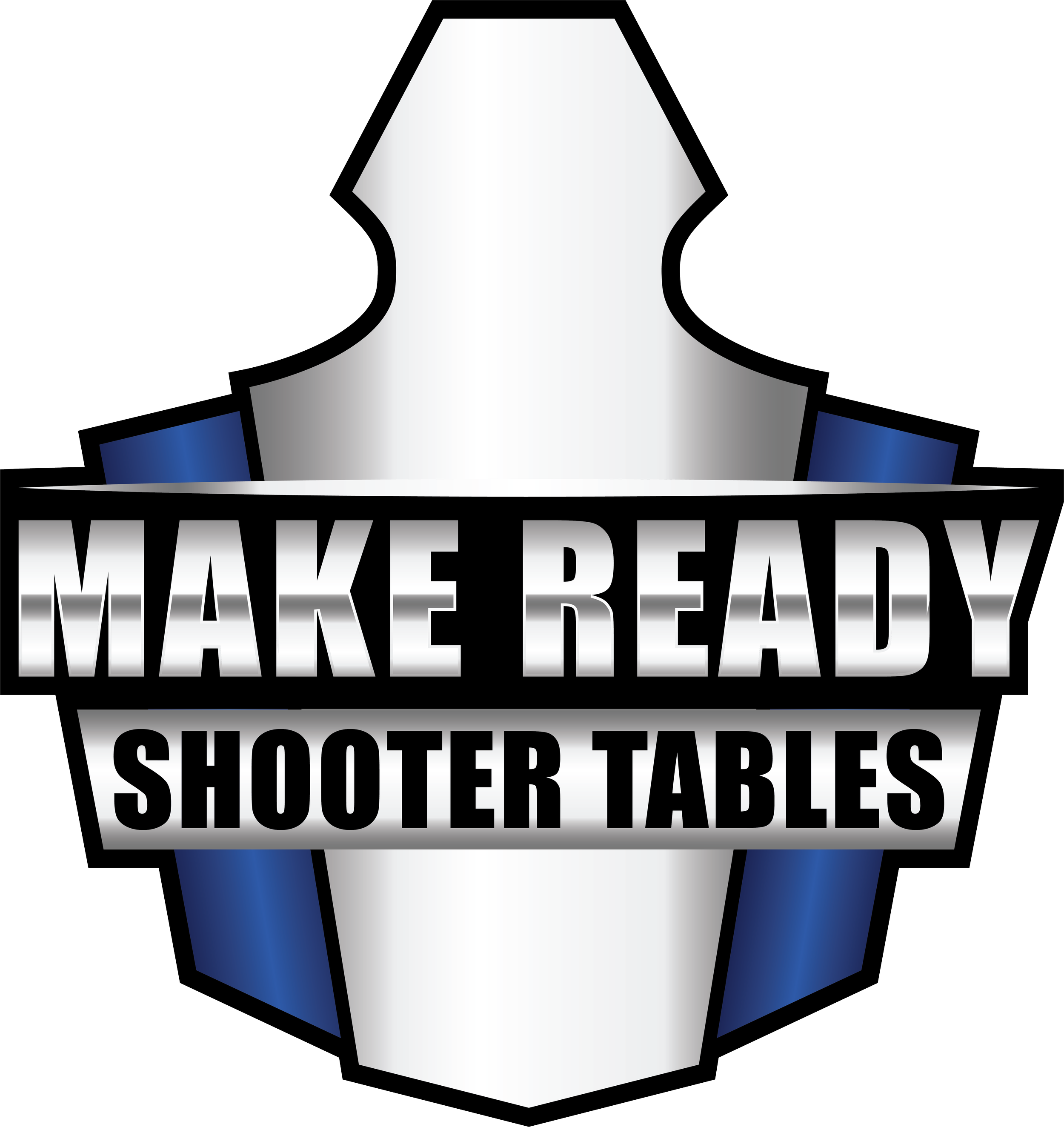 Make Ready Shooter Tables