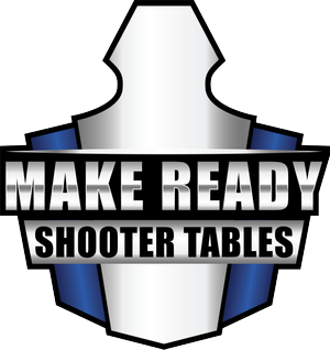 Flat Shooter Start Table - Flat with Foam insert — Make Ready Shooter ...