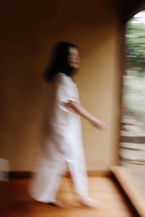 Dreamy Wellness Coach Photoshoot — Emilie Bers