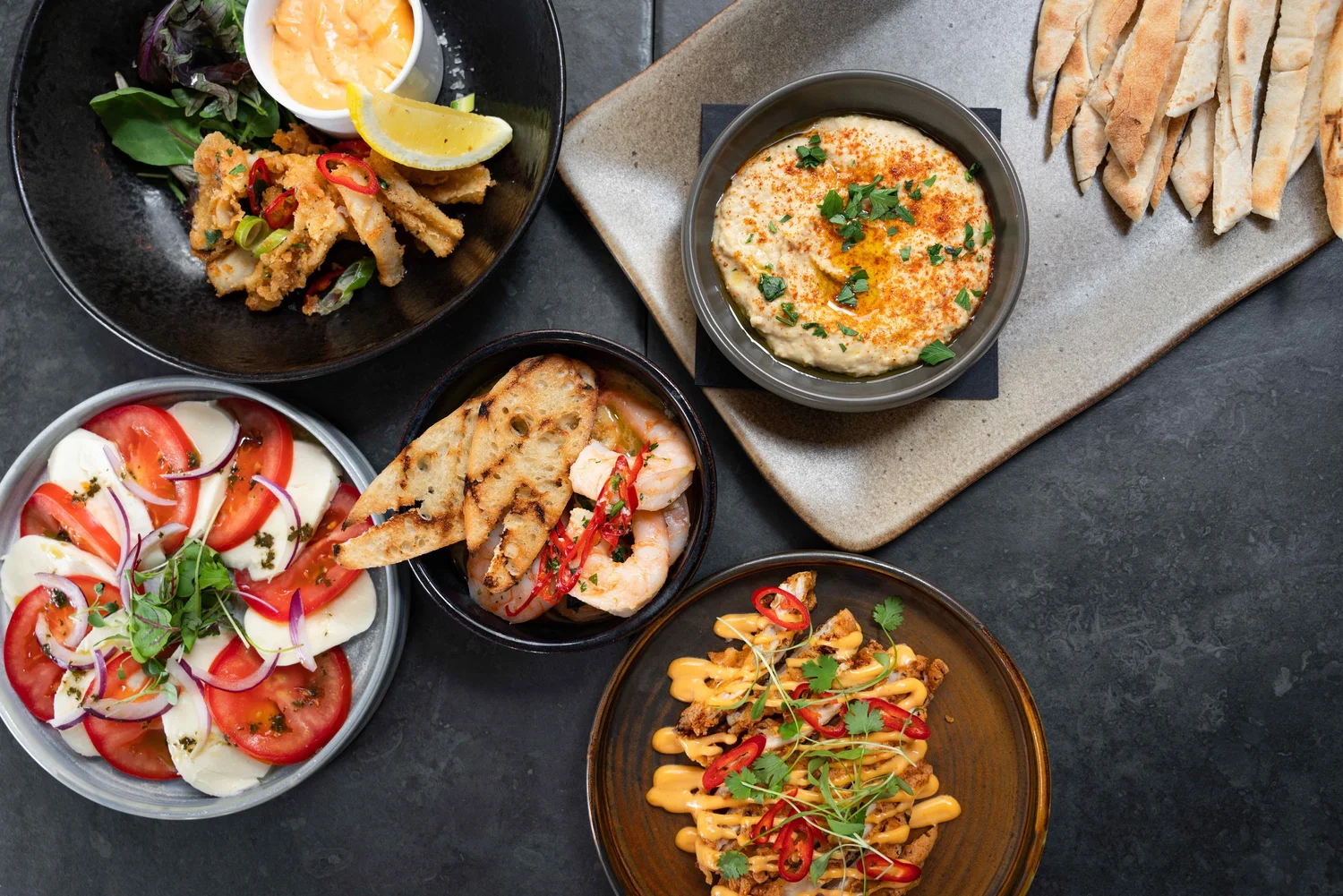 Menus — Harry's Bar & Restaurant