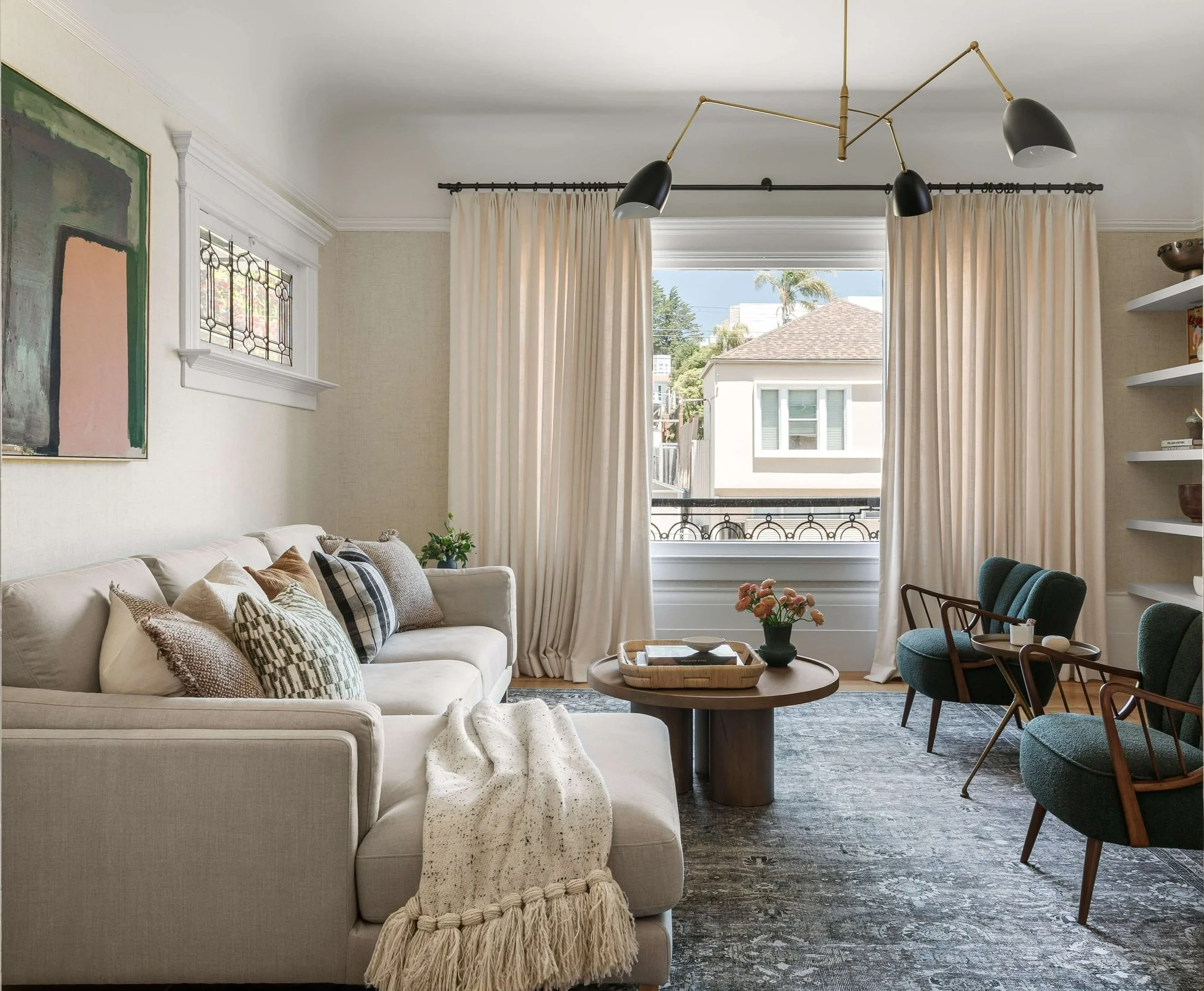 Anja Michals Interior Design