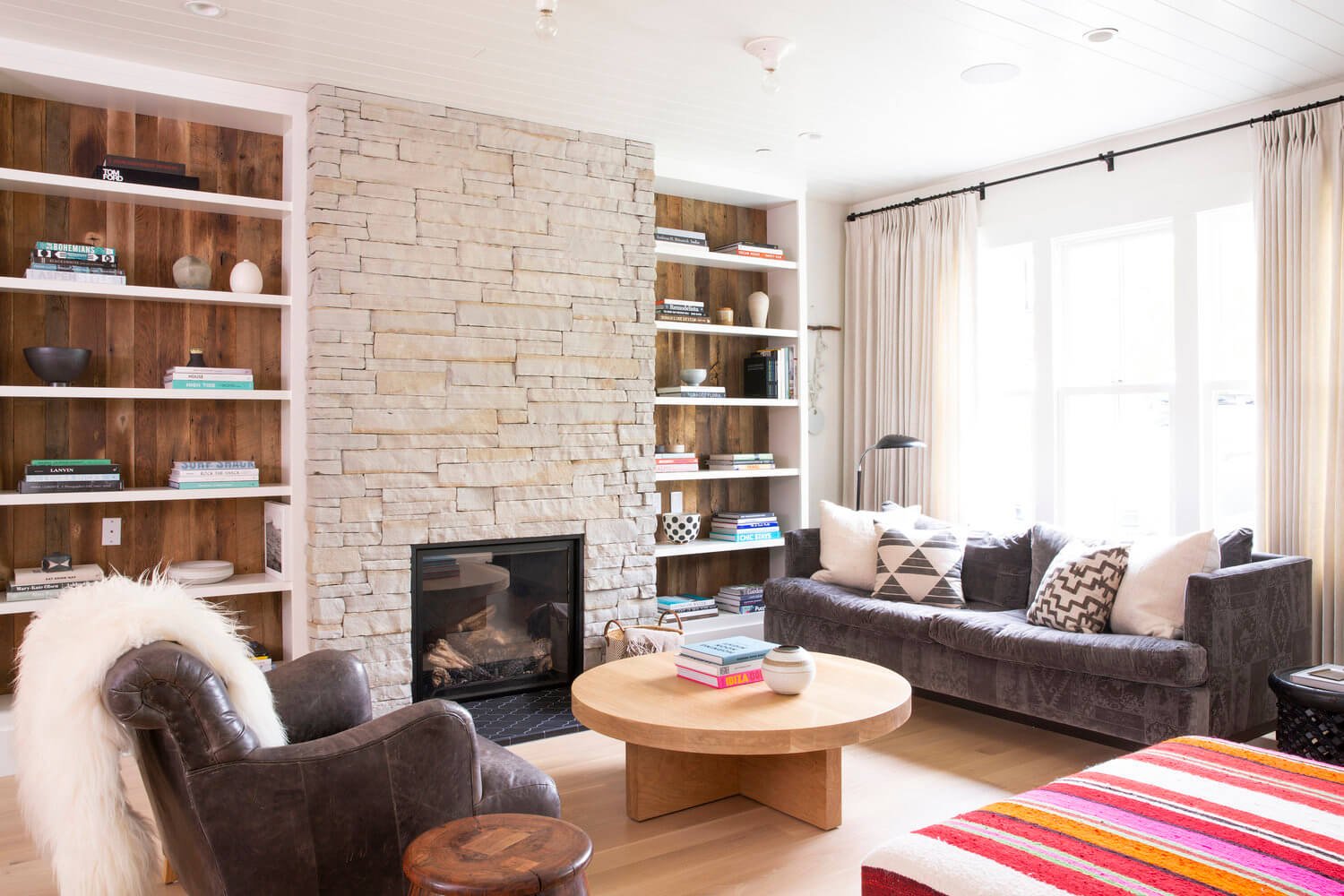 Farmhouse Eclectic — Anja Michals Interior Design