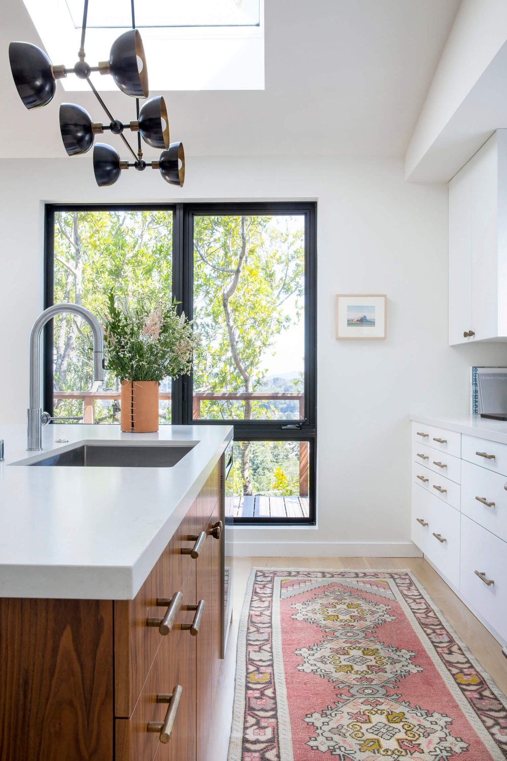 Boho Edge — Anja Michals Interior Design | San Francisco | Mill Valley ...