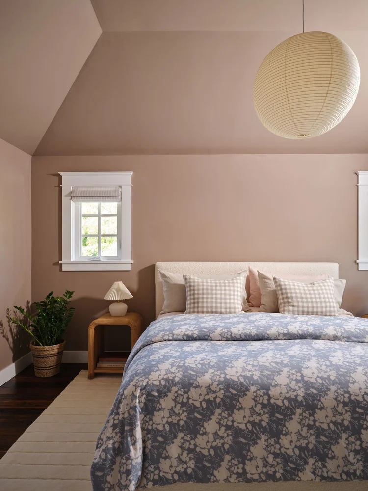 Mill Valley Bohemian Cottage Project — Anja Michals Interior Design ...