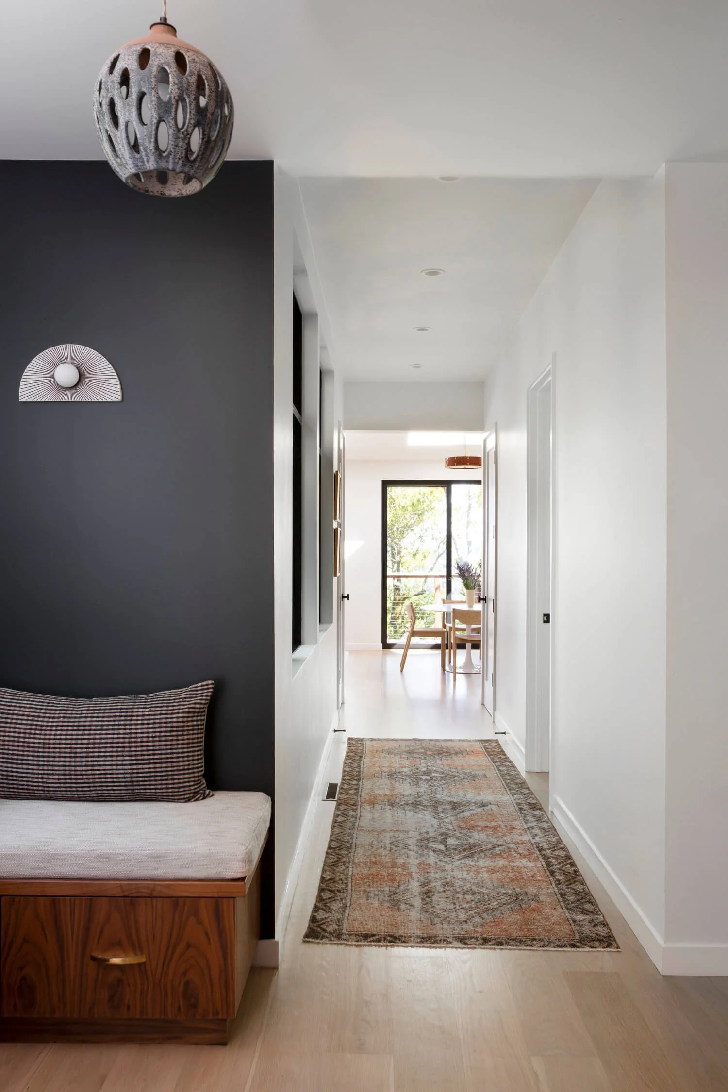 Boho Edge — Anja Michals Interior Design | San Francisco | Mill Valley ...