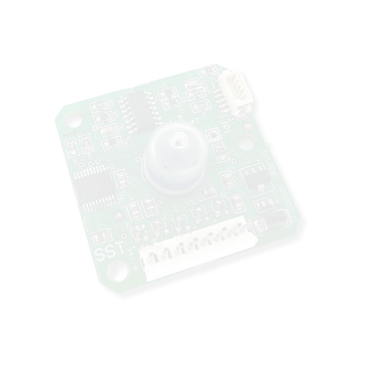 Threshold Detectors — Spectron Sensors