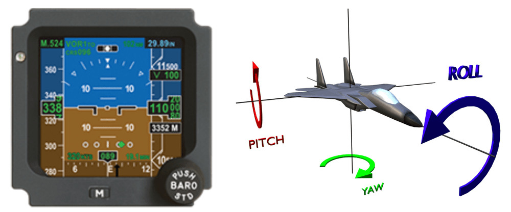 Applications — Spectron Sensors