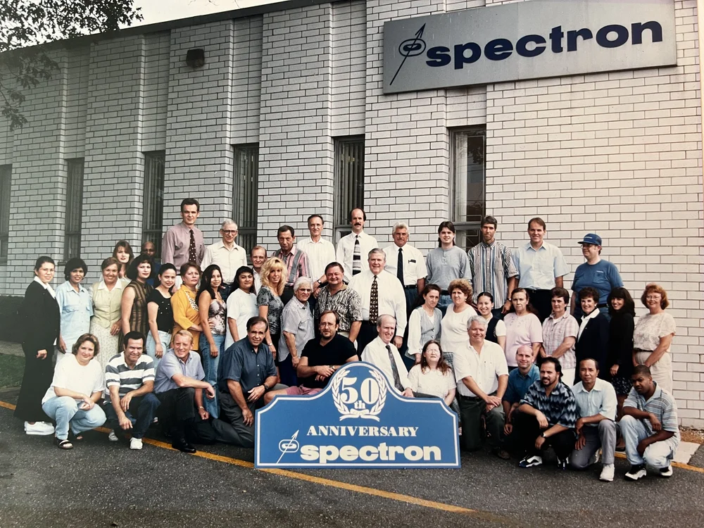About — Spectron Sensors