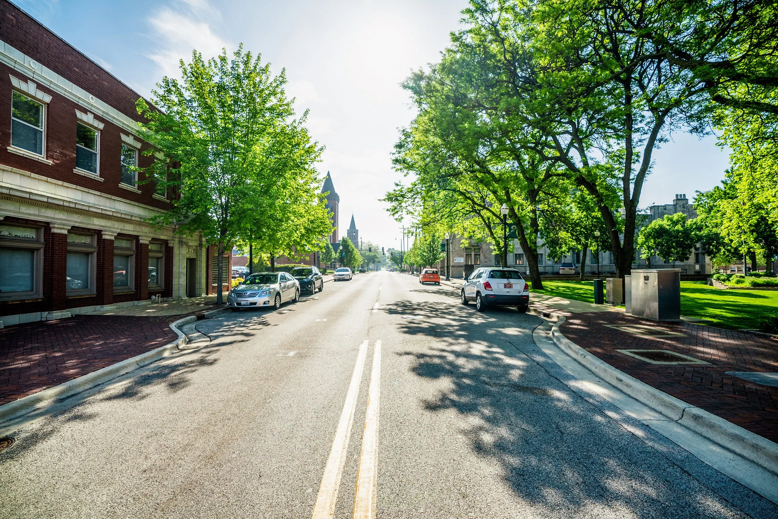 Getting People in the Same Room — One Collective