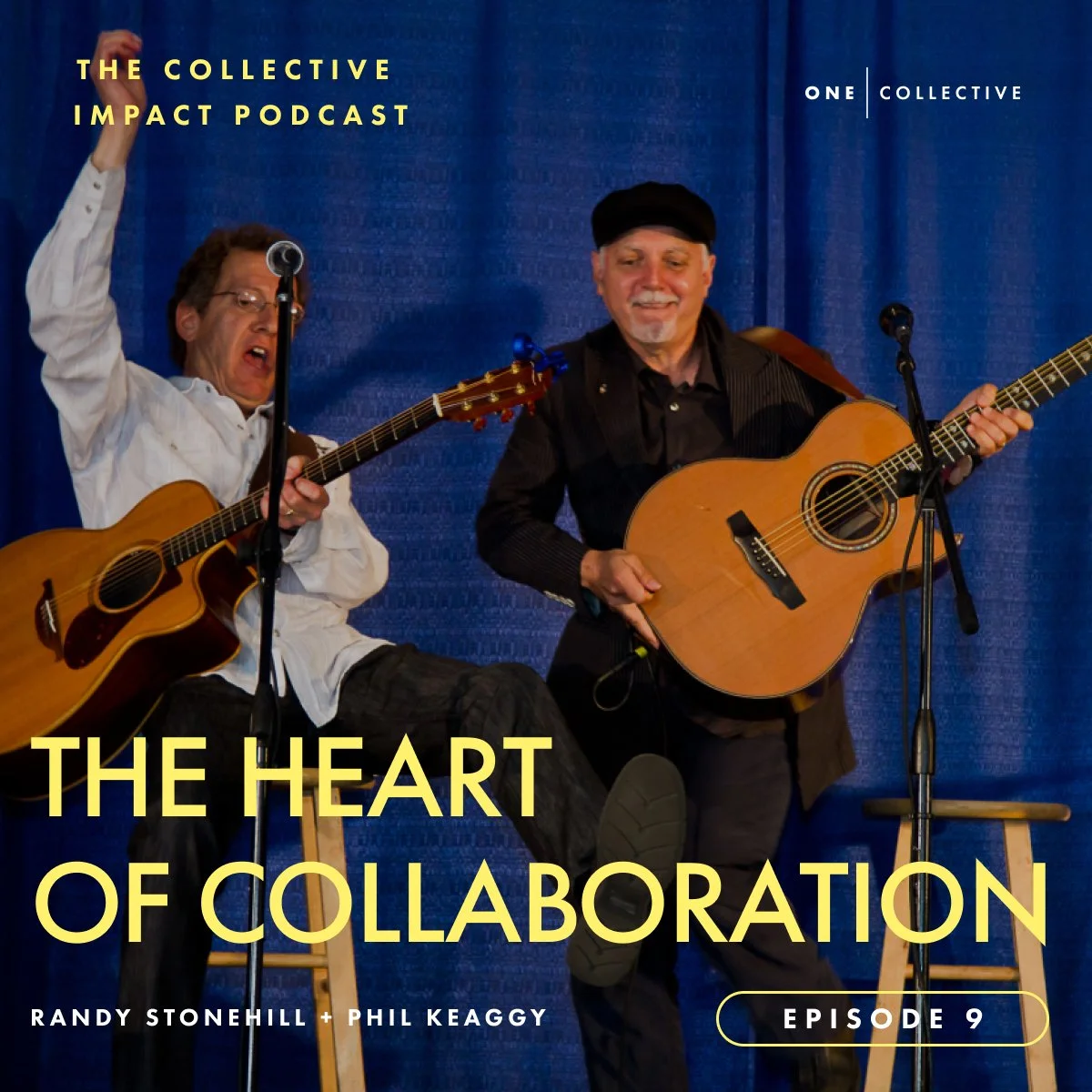 #9 The Heart of Collaboration: A Conversation With Phil Keaggy & Randy ...