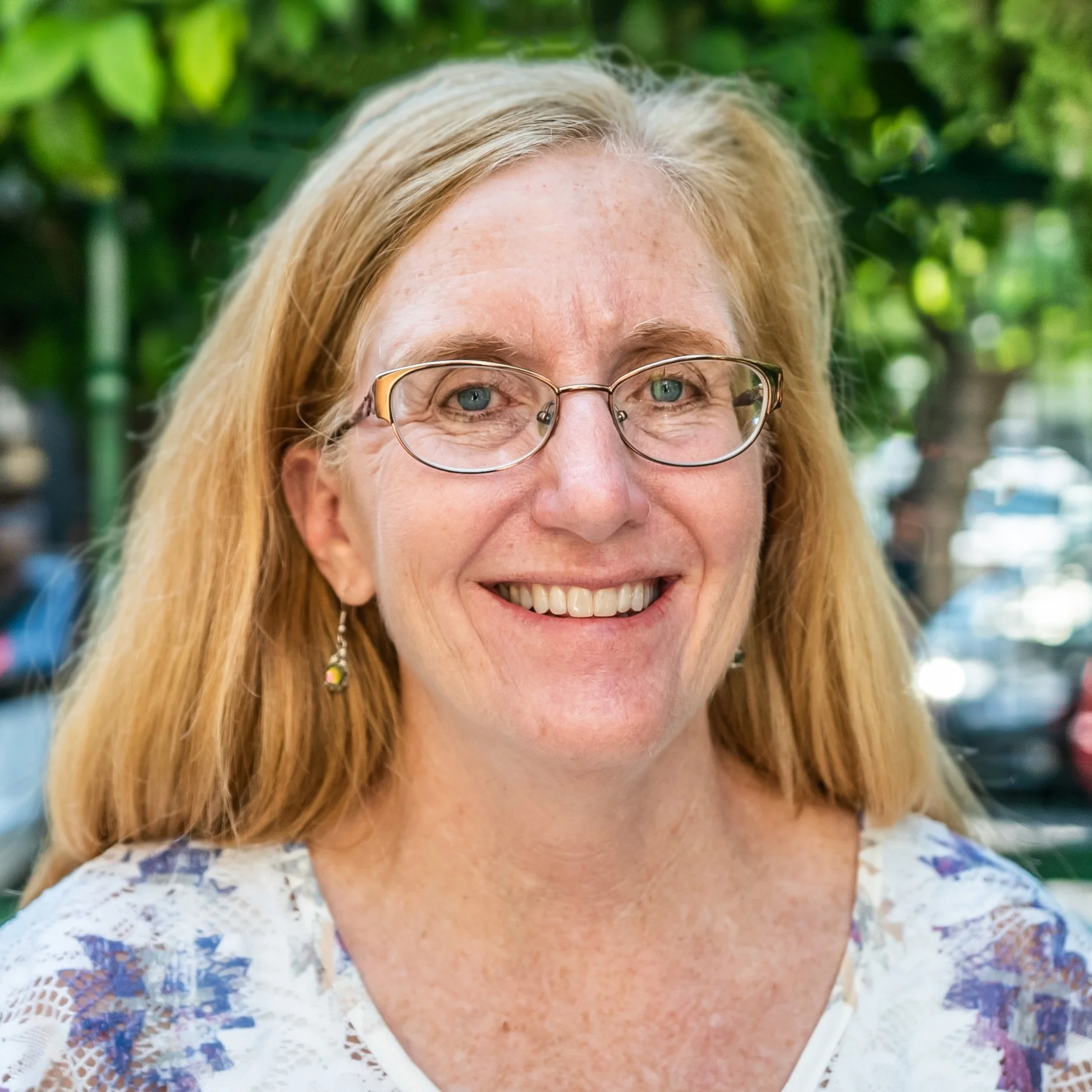 A Vision for Sustainable Change — One Collective