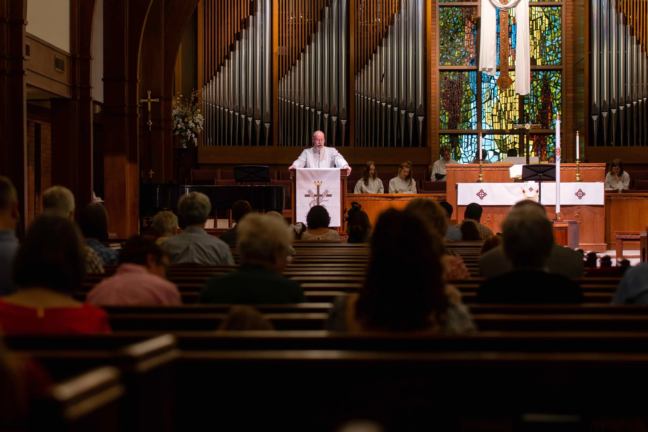 Service Info | St. Luke's UMC Midland