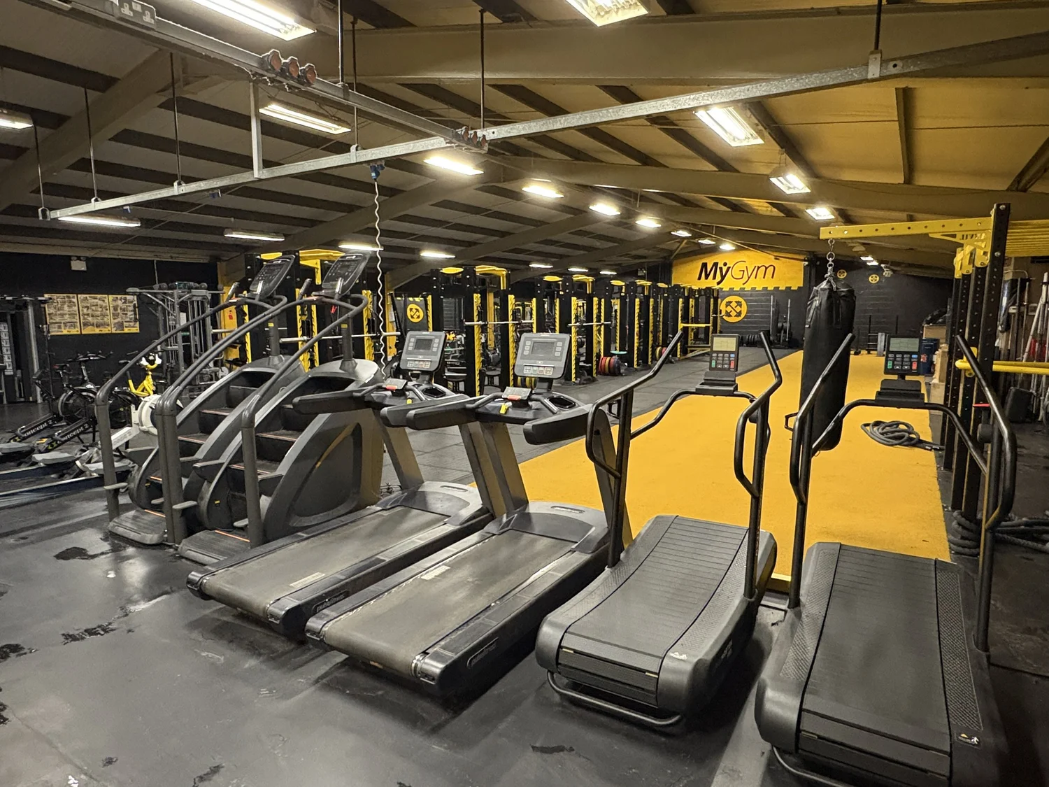 MyGym - Gym in Stockport